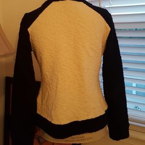 J. Crew | Jackets & Coats | J Crew Boucl Jacket In Colorblock | Poshmark